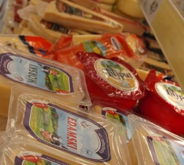 Polskie sery rozchwytywane zagranicą