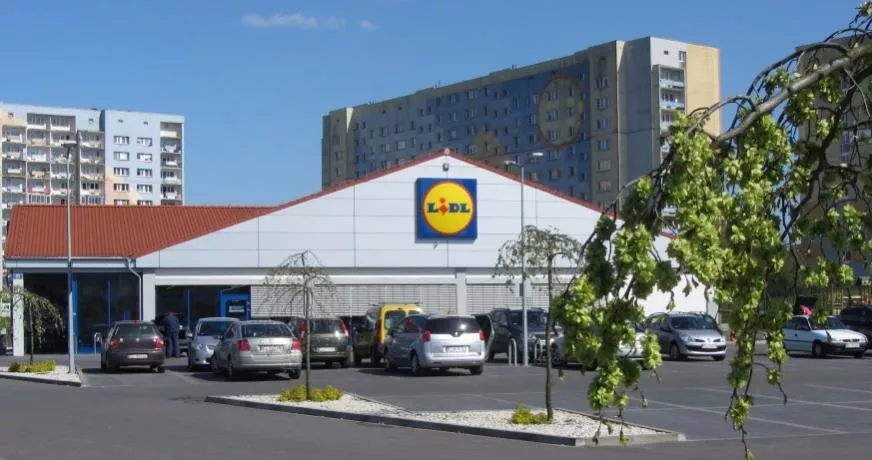 Lidl wybuduje obiekt handlowy w Zamościu