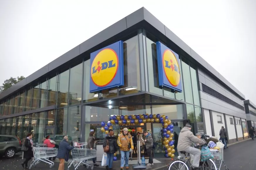 Lidl i Aldi wyzwaniem dla największych europejskich sieci handlowych w ...