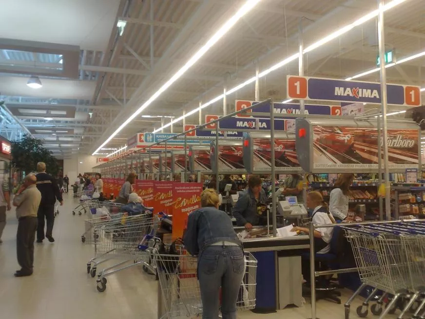 Maxima Grupe rozpoczęła reorganizację biznesu w Polsce