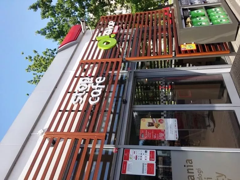 Koncepty O!Shop i Stop Cafe na stacjach PKN Orlen