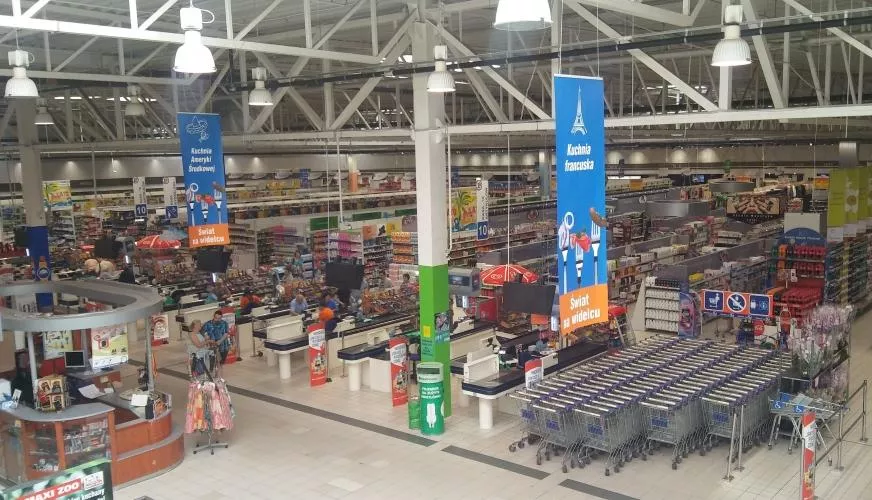 Do 2021 r. hipermarkety i supermarkety będą odpowiadać za mniej niż 50% ...