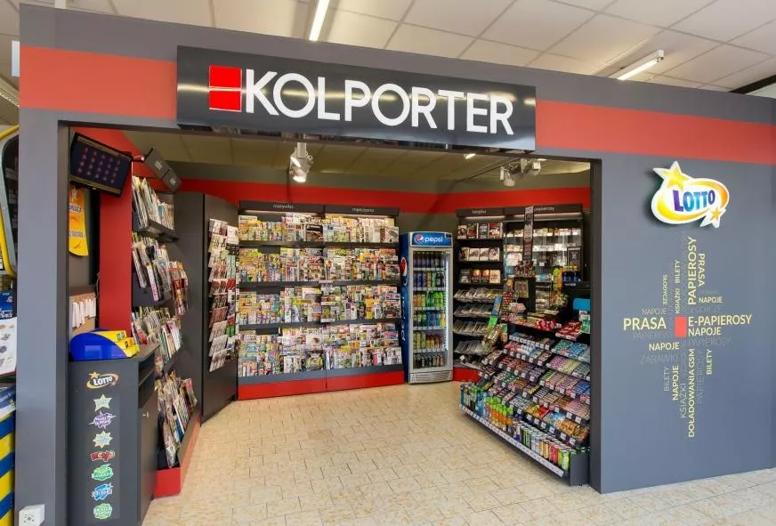 Kolporter: rozwijamy półkę ze zdrowymi przekąskami