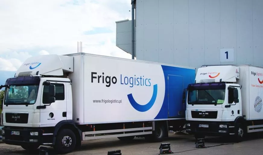 Frigo Logistics odpala usługę Frigo Express. Firma będzie ekspresowo ...