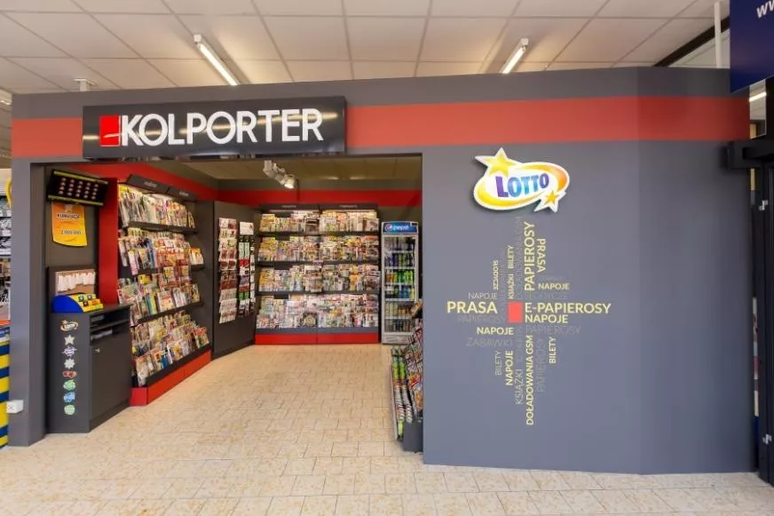 Kolporter rozbuduje ofertę prasy drukowanej