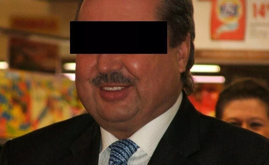 Marek M., twórca znanej sieci handlowej, zatrzymany przez CBA