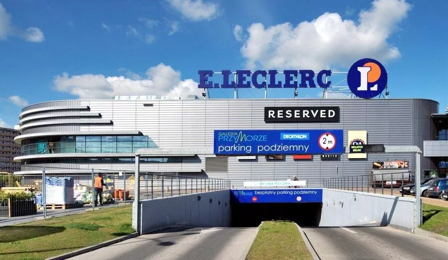 Sieć E.Leclerc z nowym biurem centrali w Polsce