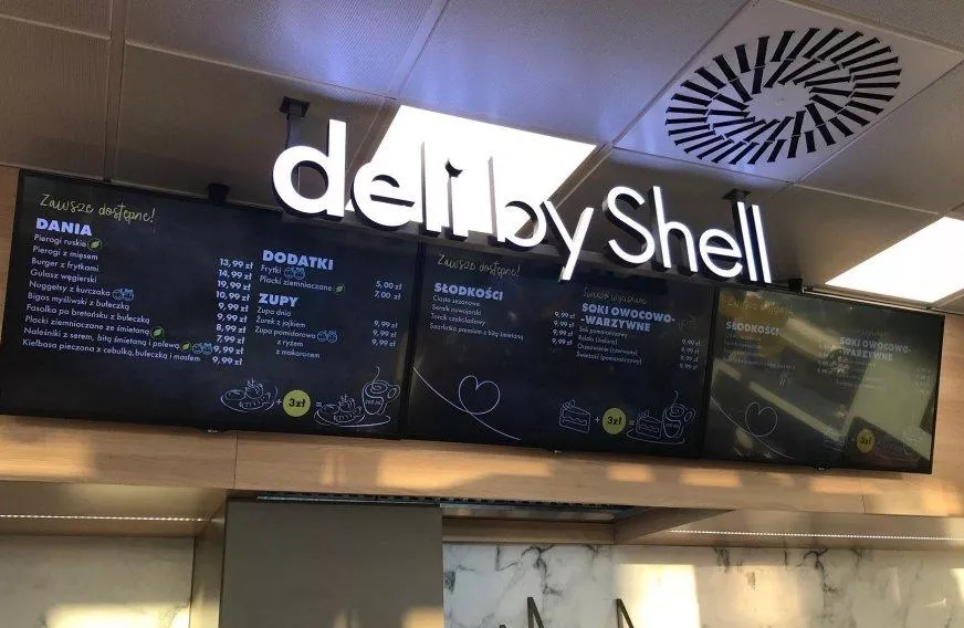 Shell otwiera w Polsce punkt Deli by Shell poza stacjami paliw. To ...