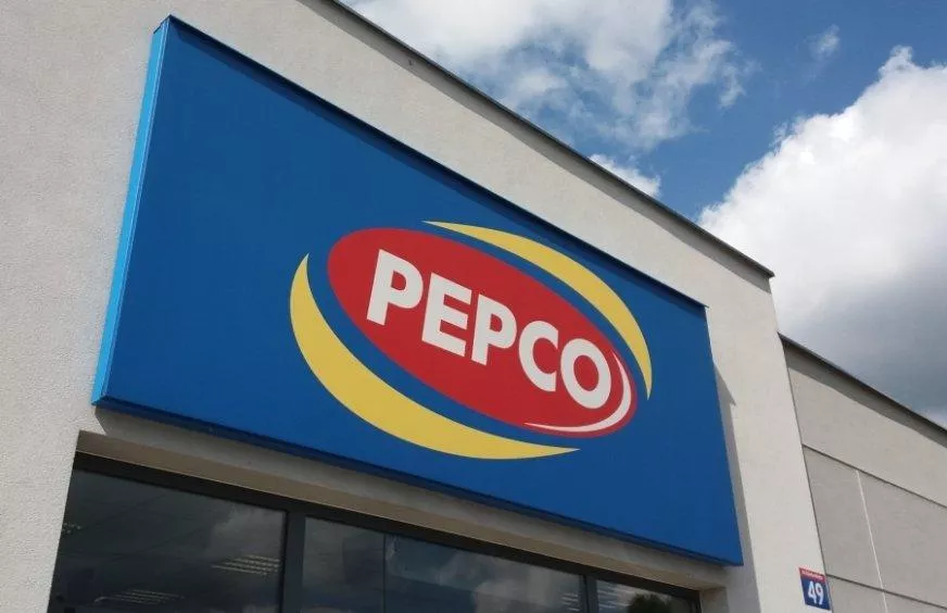 Pepkor Europe zmienia nazwę na Pepco Group