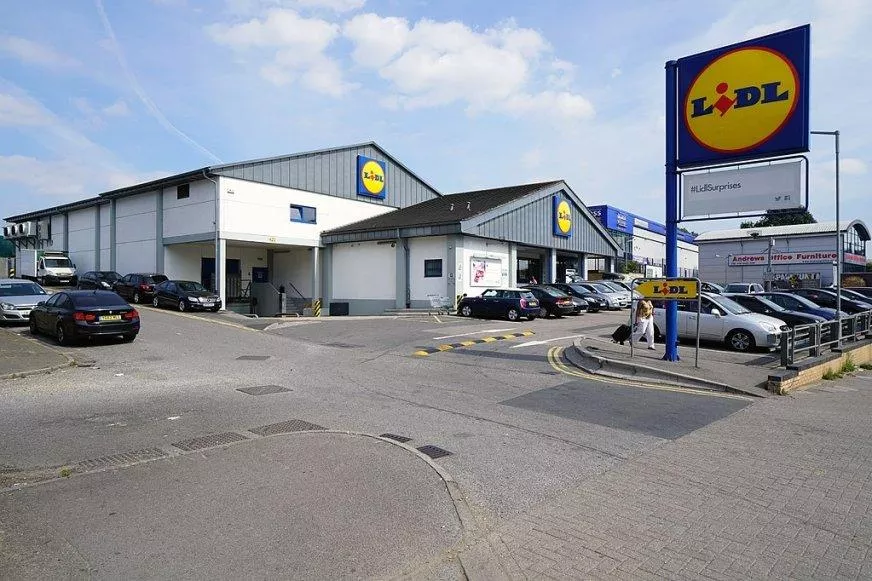 Lidl tworzy w Londynie bazę dobrych lokalizacji pod nowe markety. Lista ...