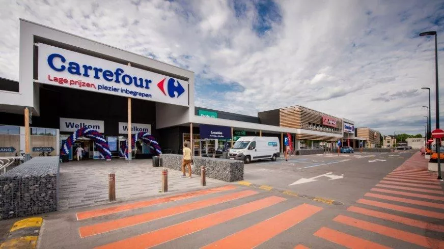 Carrefour otrzymał ofertę całościowego kupna sklepu Rue du Commerce