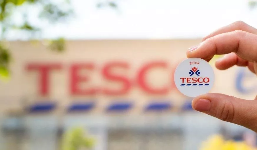 Przychody Tesco Polska stopniały w rok o 1,2 mld zł. Sieć wykazała 200 ...