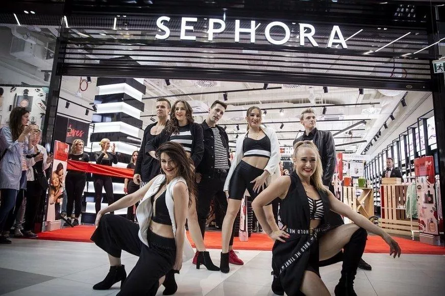 Sephora na 2020 r. zaplanowała otwarcie 2-3 nowych sklepów