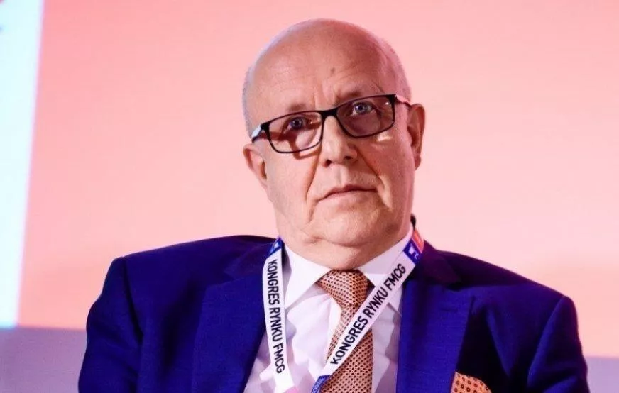 Wojciech Kruszewski: Odchodzę, zostawiając sieć Lewiatan w dobrej kondycji [WYWIAD]