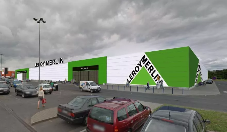 Leroy Merlin zamiast Tesco w Gorzowie Wielkopolskim. Otwarcie w I ...