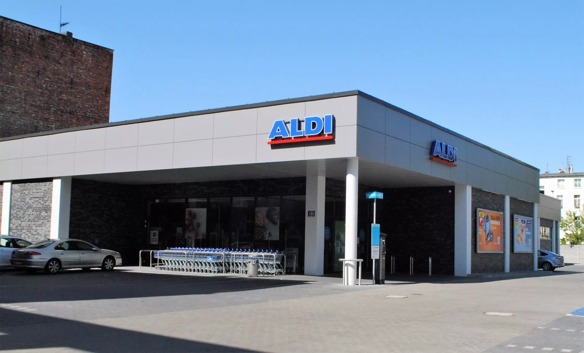 Aldi w Polsce z prawie 18 proc. wzrostem przychodów w 2019 roku