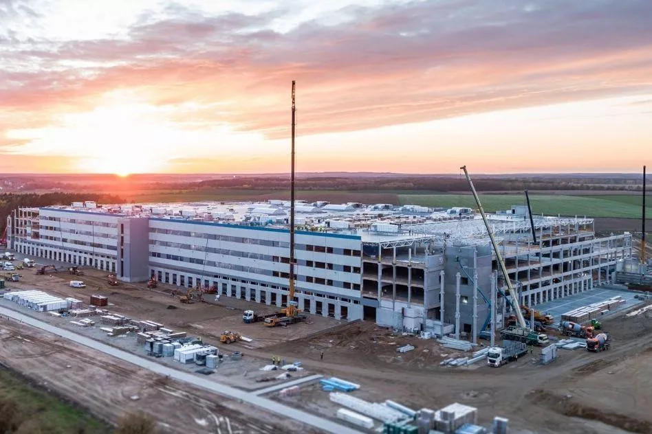 Amazon otworzy w tym roku dziesiąte centrum logistyczne w Polsce