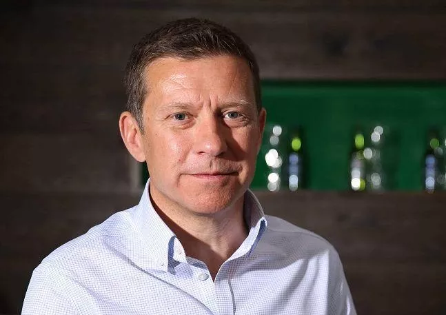 Simon Amor prezesem Grupy Żywiec. Heineken wysyła do Polski człowieka ...