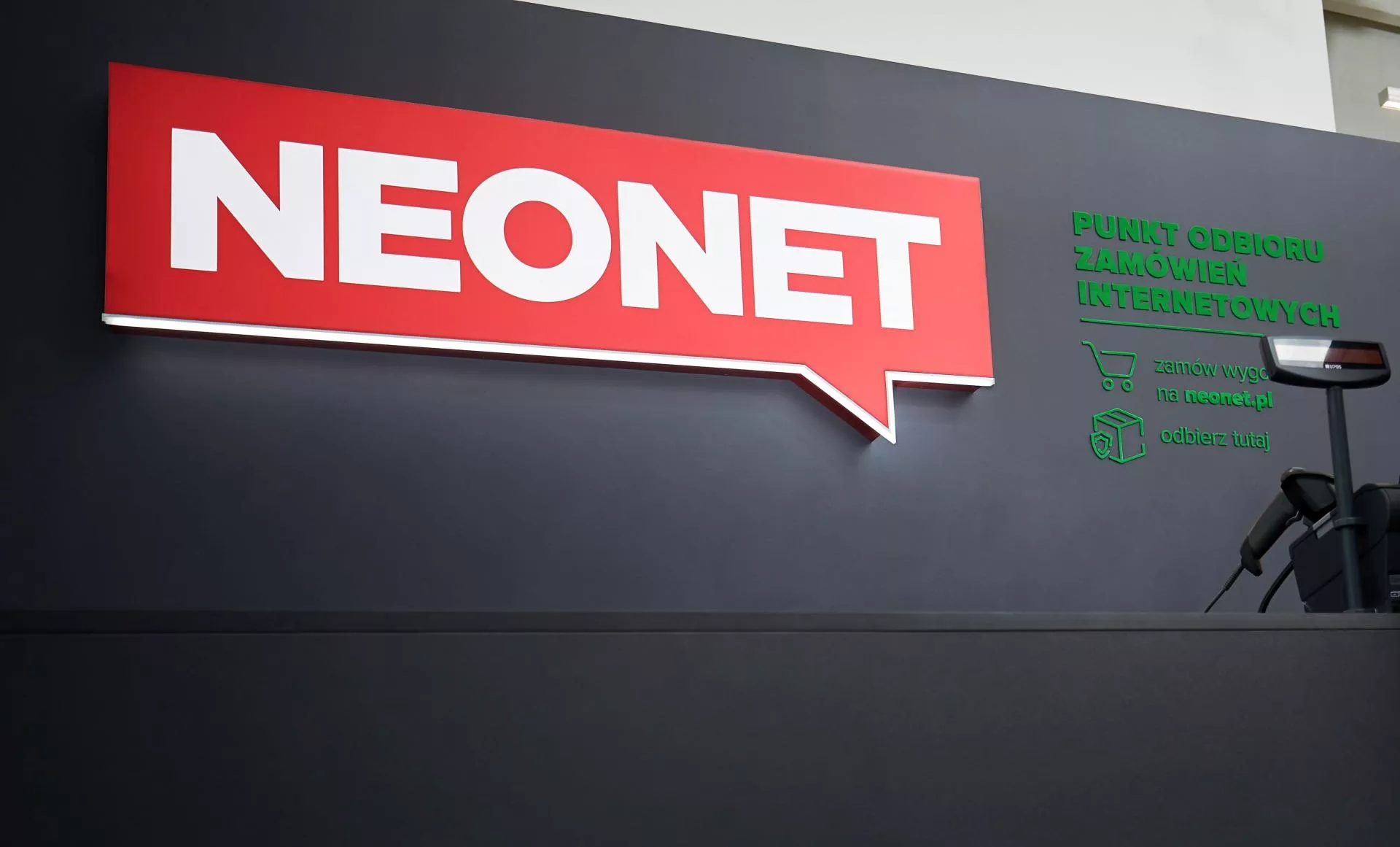 Neonet otwiera czwarty sklep w tym roku. Sieć wchodzi na nowy rynek