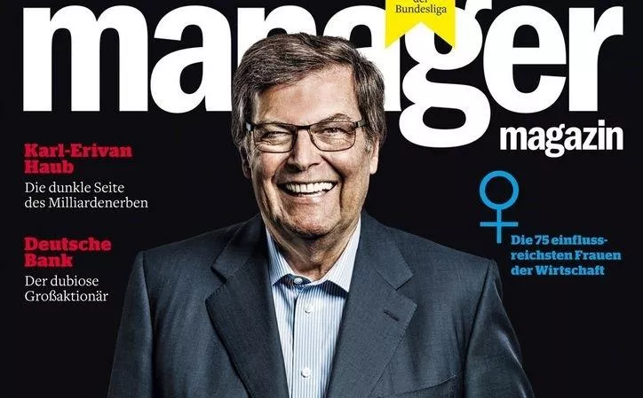 Klaus Gehrig, szef sieci Lidl i Kaufland niespodziewanie opuszcza Grupę ...