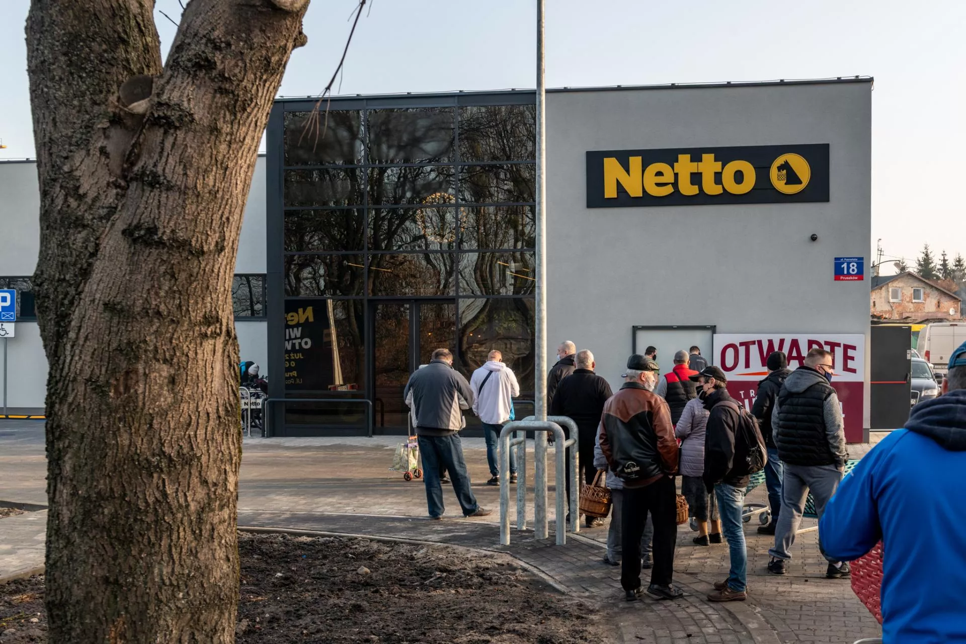 Netto otwiera kolejne sklepy w lokalizacjach po Tesco. Już 88 placówek ...
