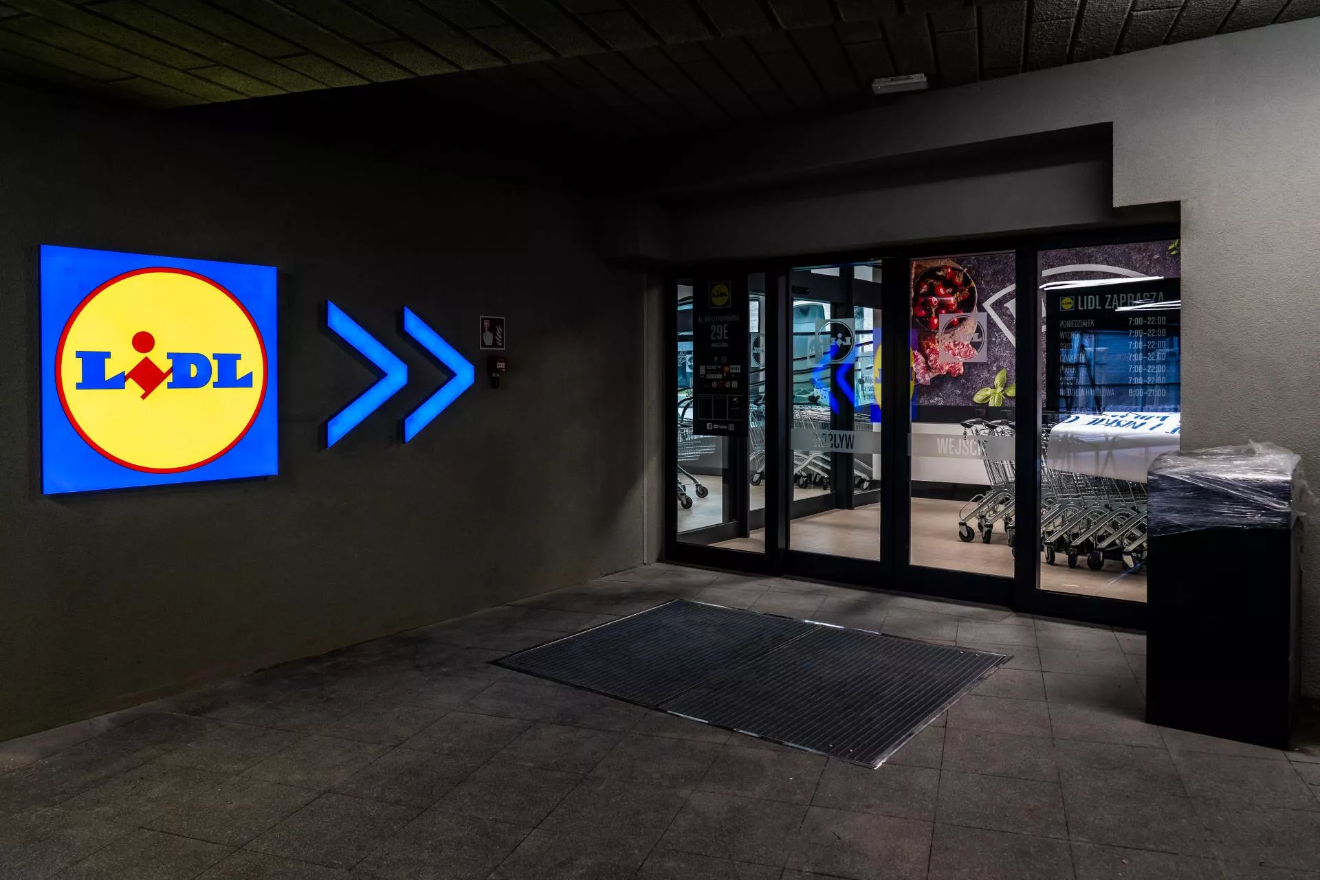 Lidl wdroży nowy standard ochrony bioróżnorodności