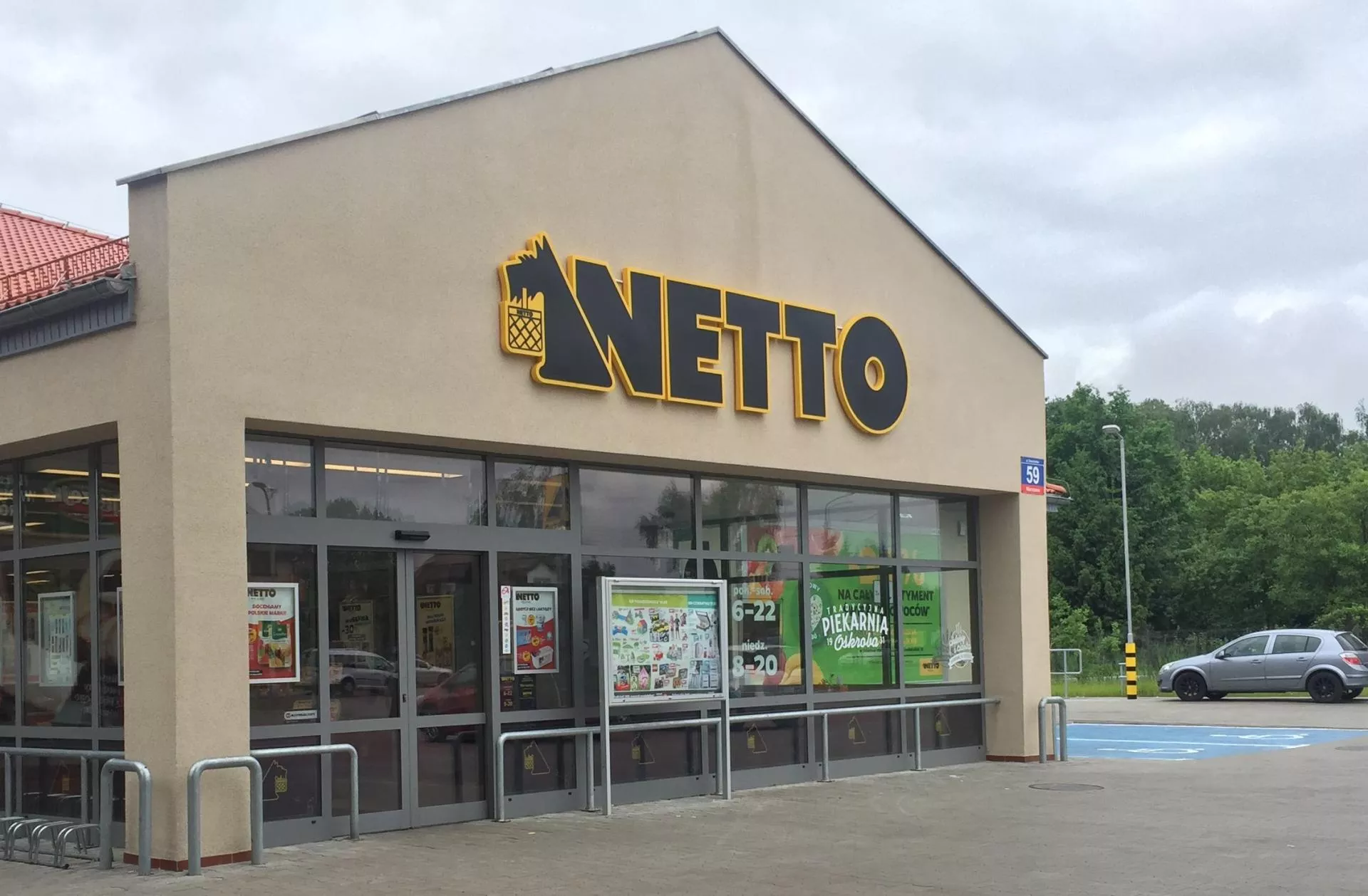 Netto Polska wejdzie w e-grocery. Dyskontowa sieć chce szybko zaistnieć ...