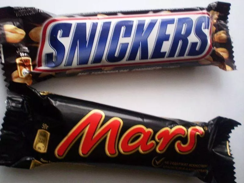 Negocjacje handlowe coraz trudniejsze. Mars wycofuje swoje produkty z ...