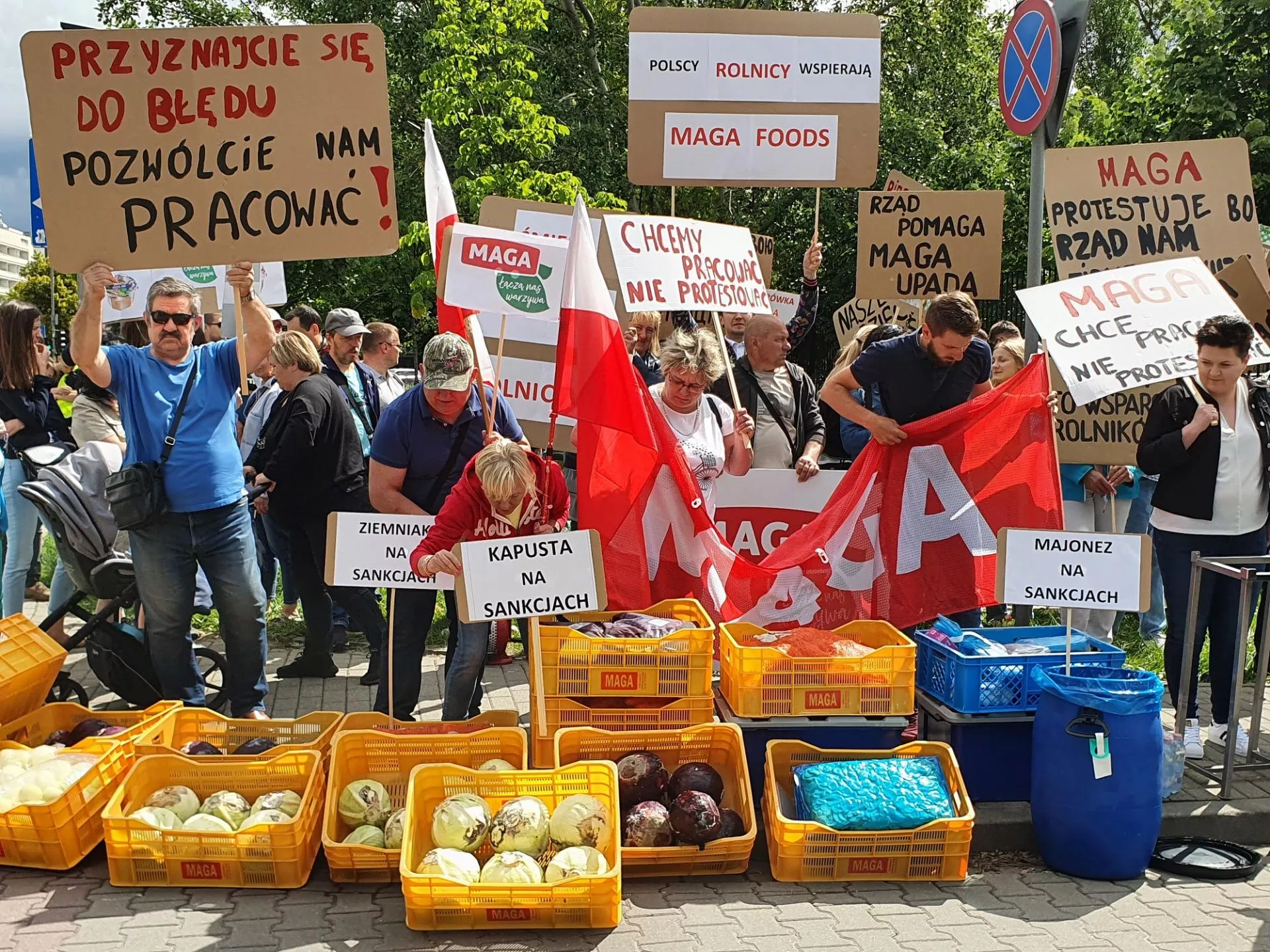 Maga Foods wykreślona z polskiej listy sankcyjnej! Walka o cofnięcie ...