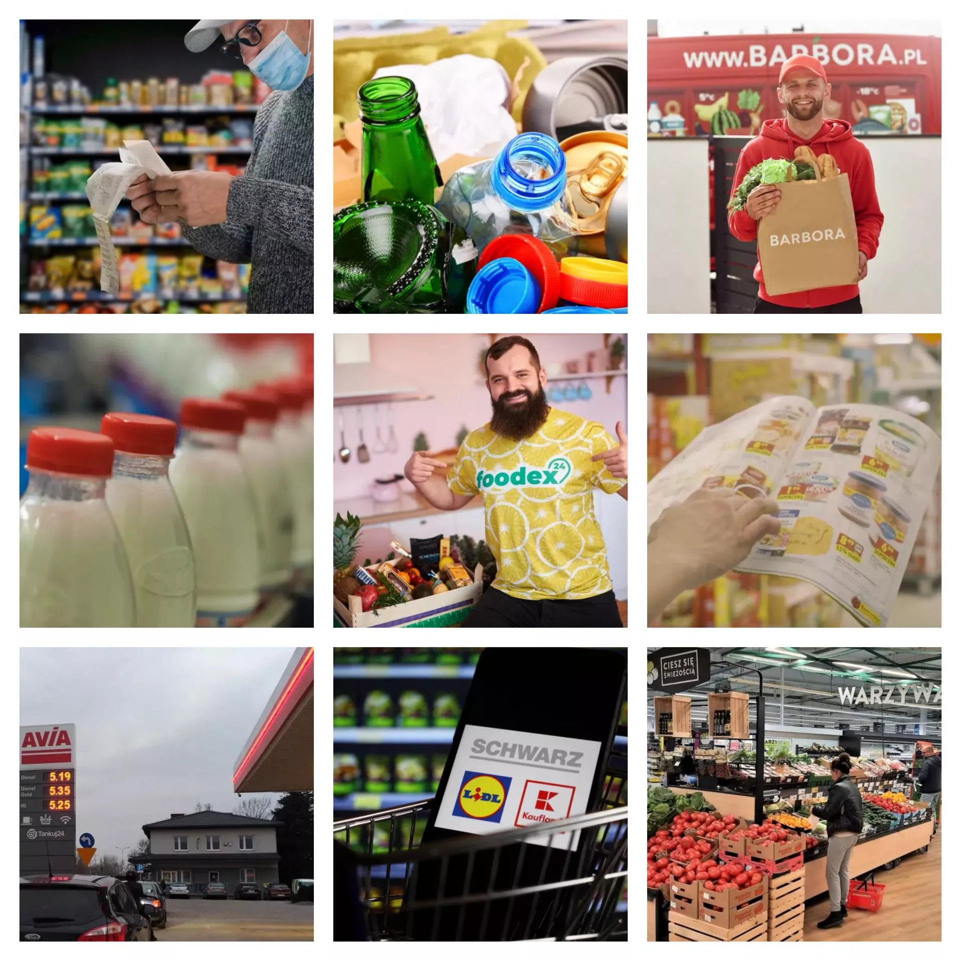 TOP 10 wiadomości tygodnia: Maga Foods, Biedronka, Avia, Intermarche ...