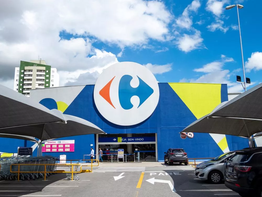 One Carrefour - spójny ekosystem cyfrowy