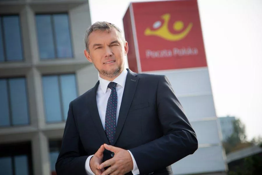 Krzysztof Falkowski prezesem Poczty Polskiej. Kim jest? Jakie ma ...