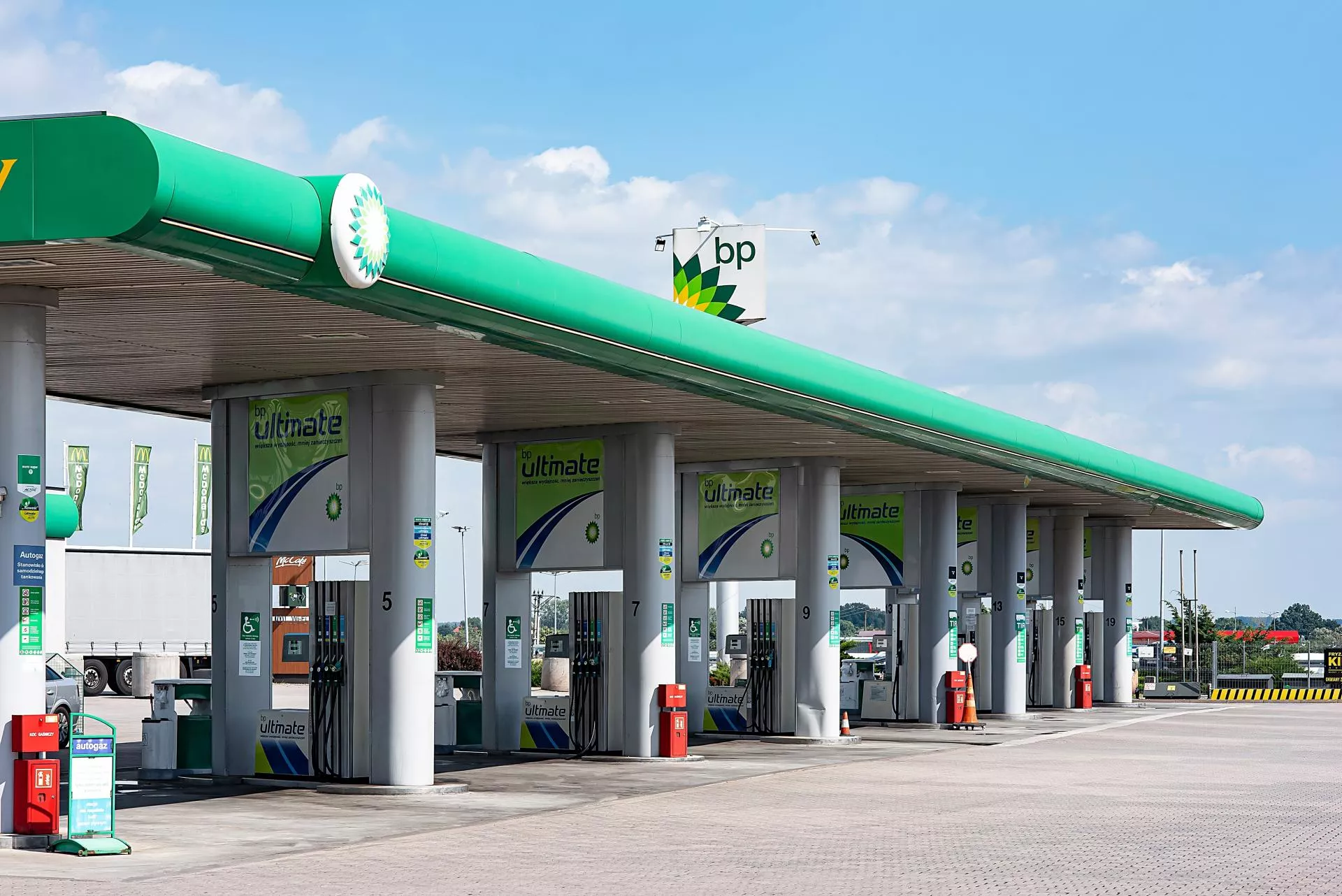 Emma Delaney, BP: Będziemy rozwijać naszą sieć w Polsce. Rozszerzymy ...