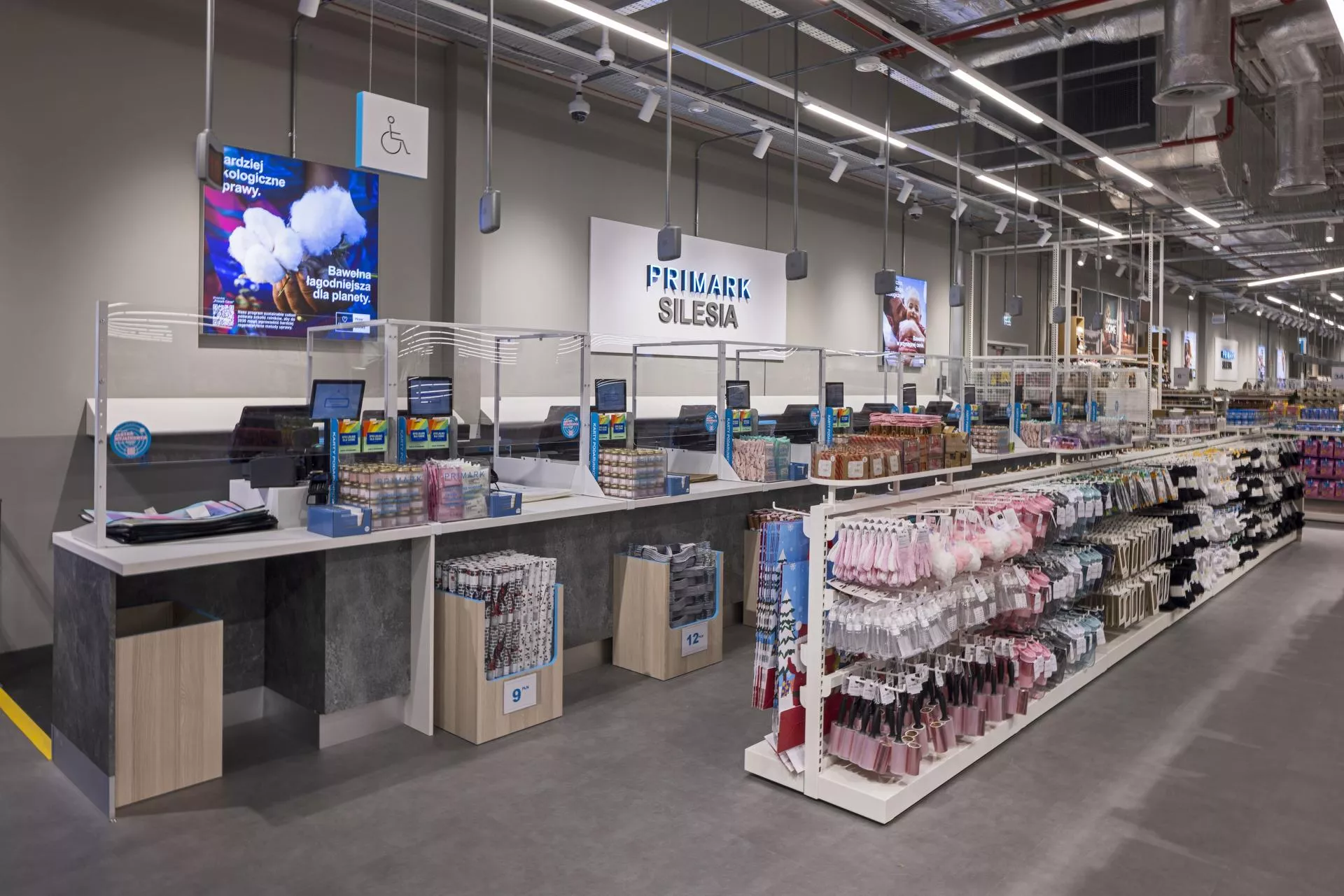 Primark okopuje się na polskim rynku. Gdzie ruszył czwarty sklep sieci?