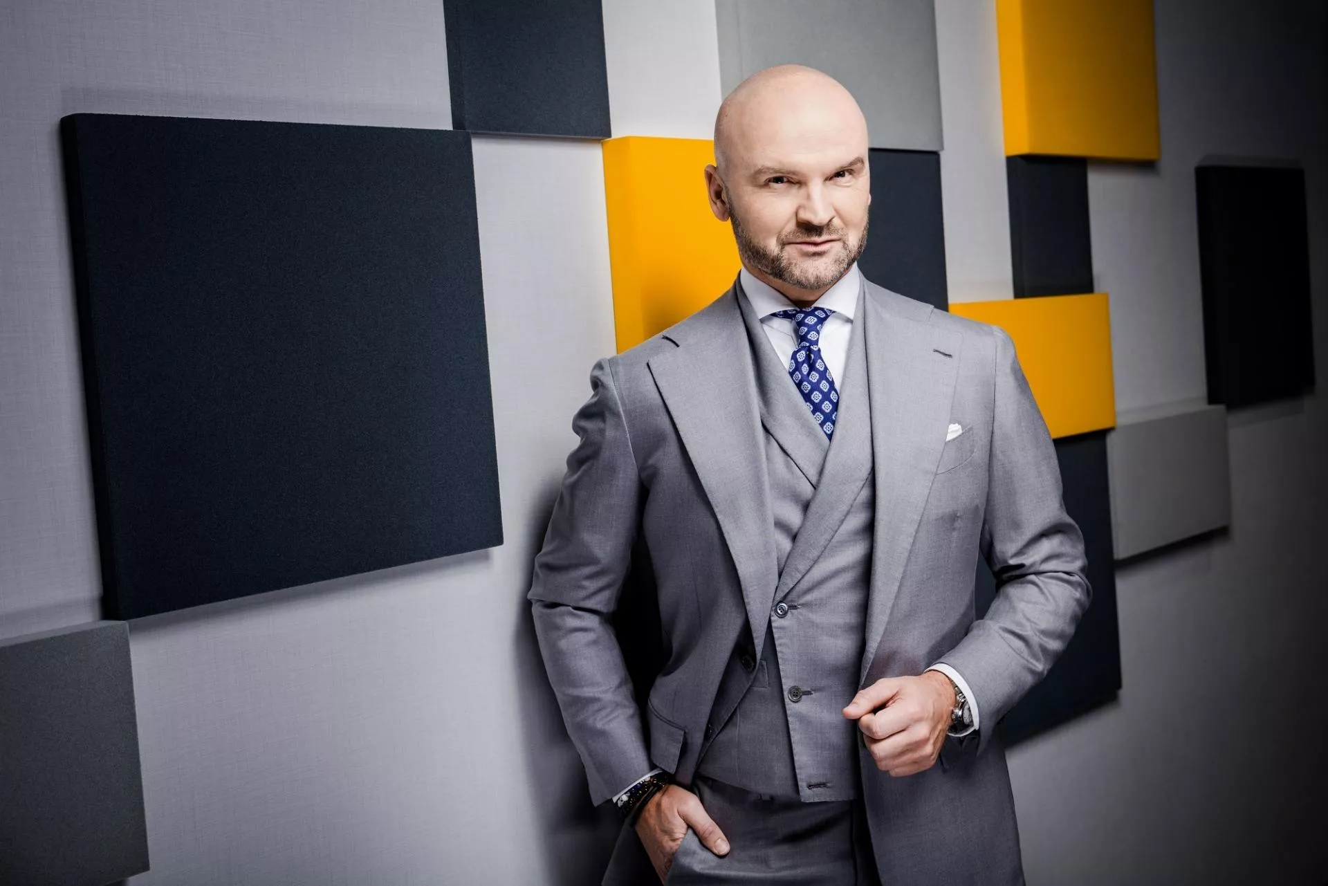 Rafał Brzoska, prezes firmy InPost: Dark store'y uważam za wielki błąd ...