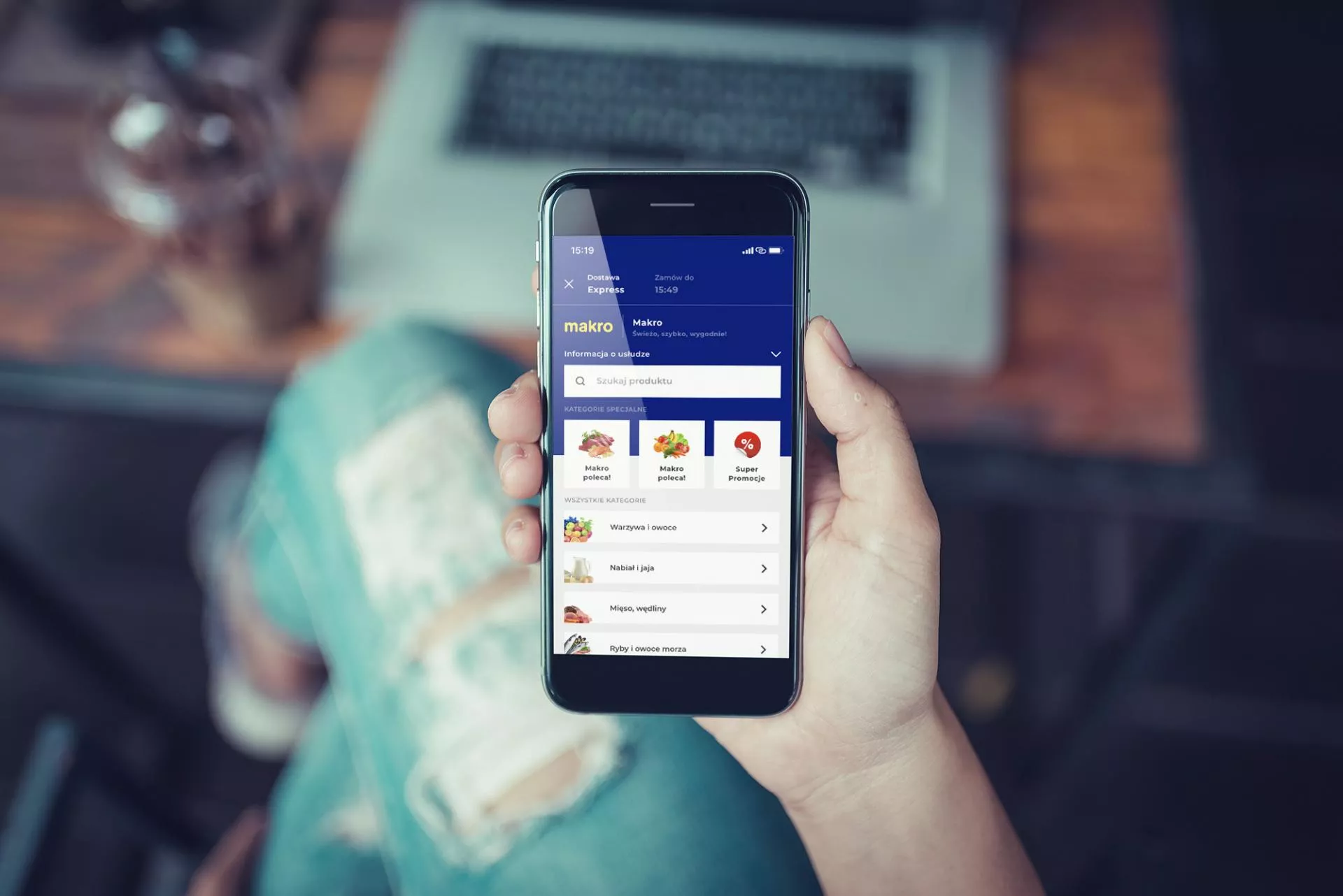 Aplikacja InPost Fresh ma już ponad 550 tys. użytkowników