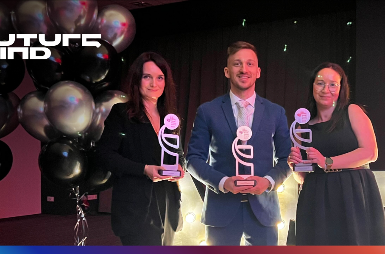 Cztery aplikacje klientów Future Mind triumfują w konkursie Mobile Trends Awards