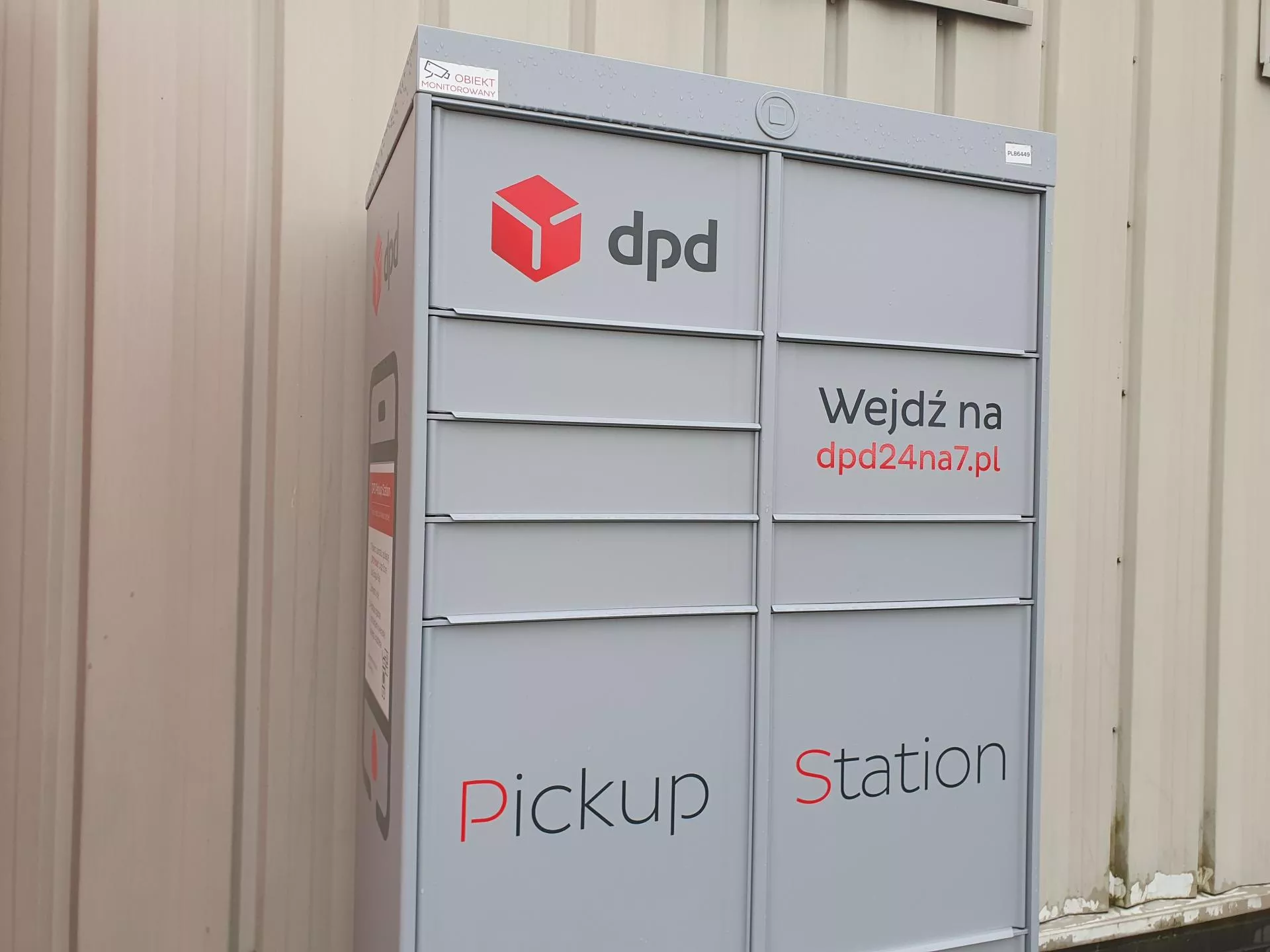 DPD przyspiesza z inwestycjami w automaty paczkowe. Wiemy, ile ma ...