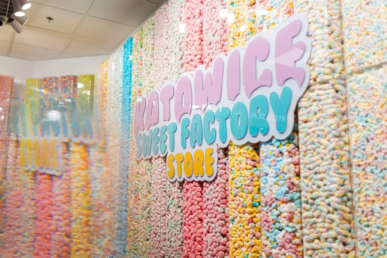 Sieć Sweet Factory Store liczy w Polsce 20 sklepów. Najnowszy otwarto w ...