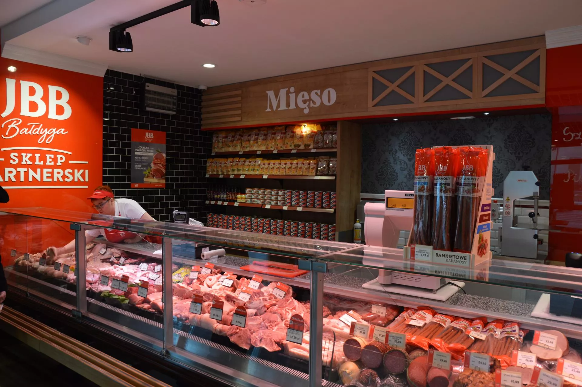 1000 sklepów JBB Bałdyga w całej Polsce. Firma cieszy się z sukcesu ...