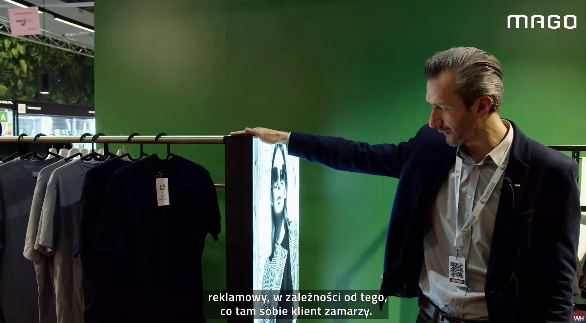 Moda się zmienia, a regał wciąż ten sam. Co Mago oferuje branży fashion?