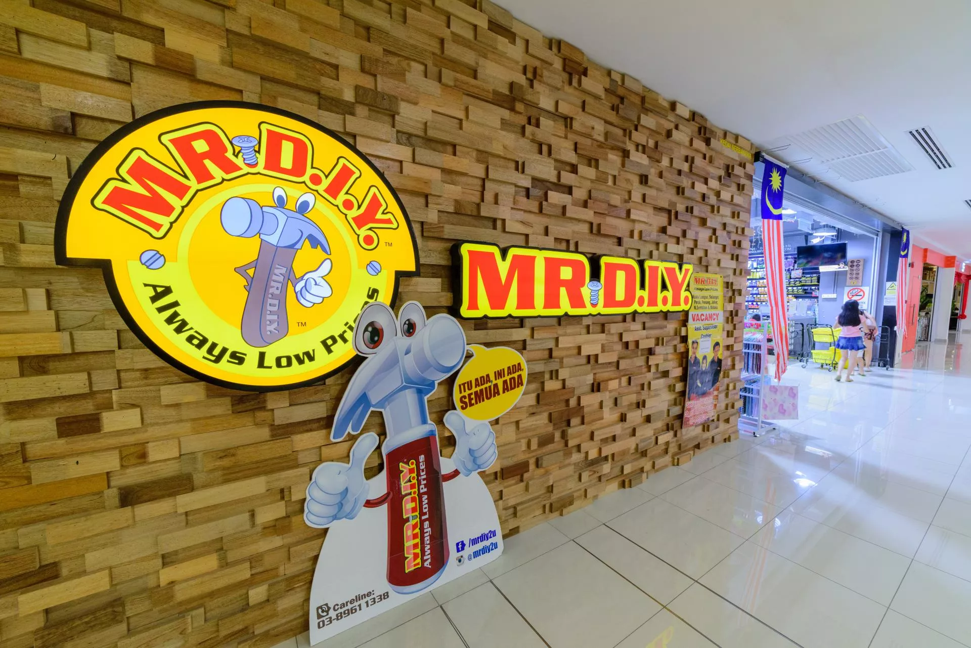 Malezyjska sieć Mr. DIY wchodzi do Polski! Mamy potwierdzenie. Rozwojem w Polsce pokieruje ...