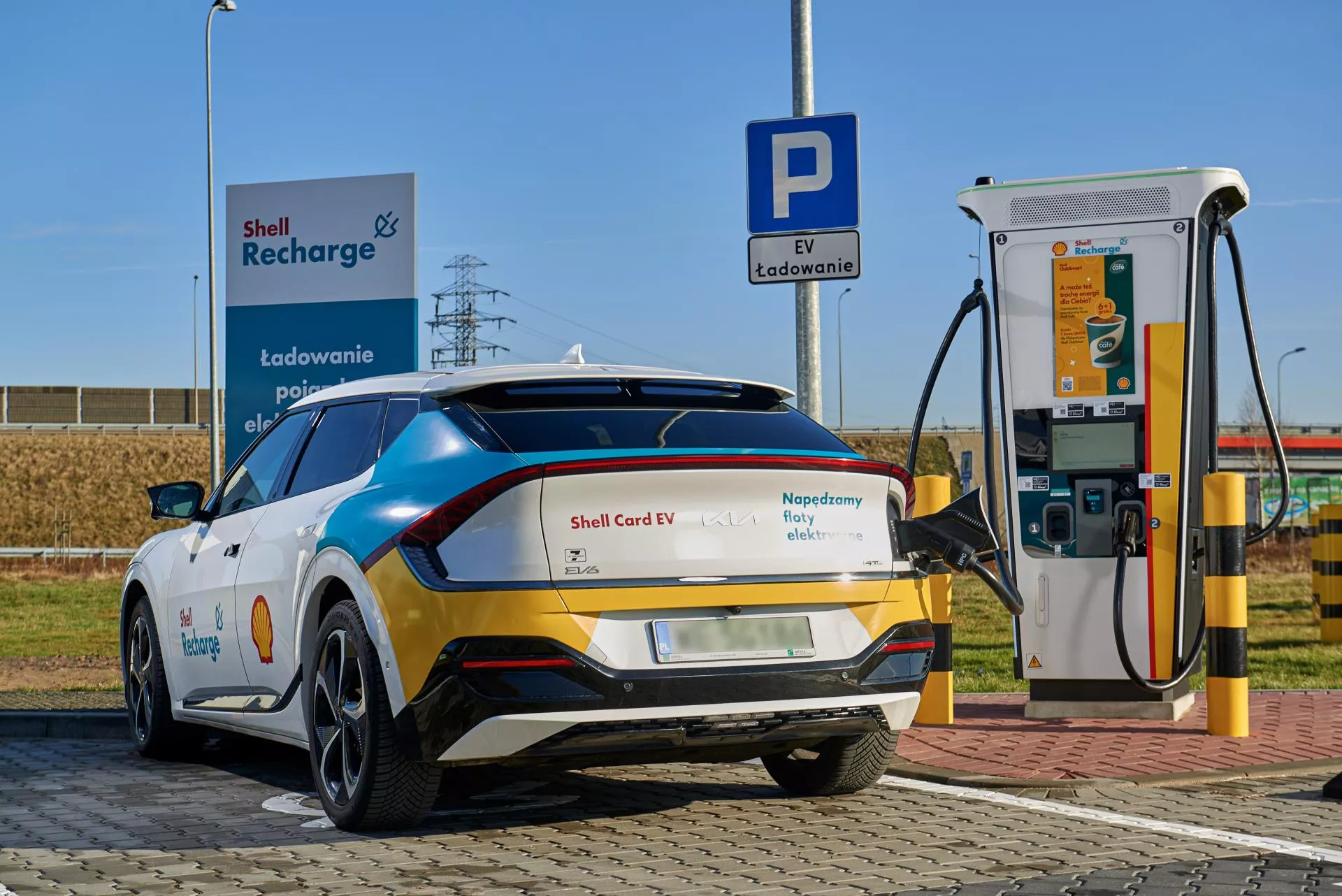 Shell Polska nawiązał współpracę z siecią restauracji Max Burgers. Co ...