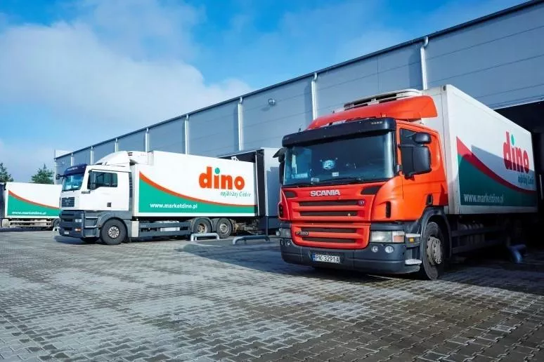 Dino odważnie prze na wschód. Widać to po inwestycjach sieci w zaplecze logistyczne