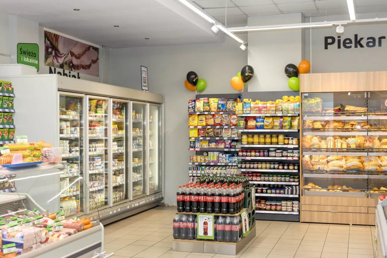 Modelowy sklep Odido Elevate w Gryfinie