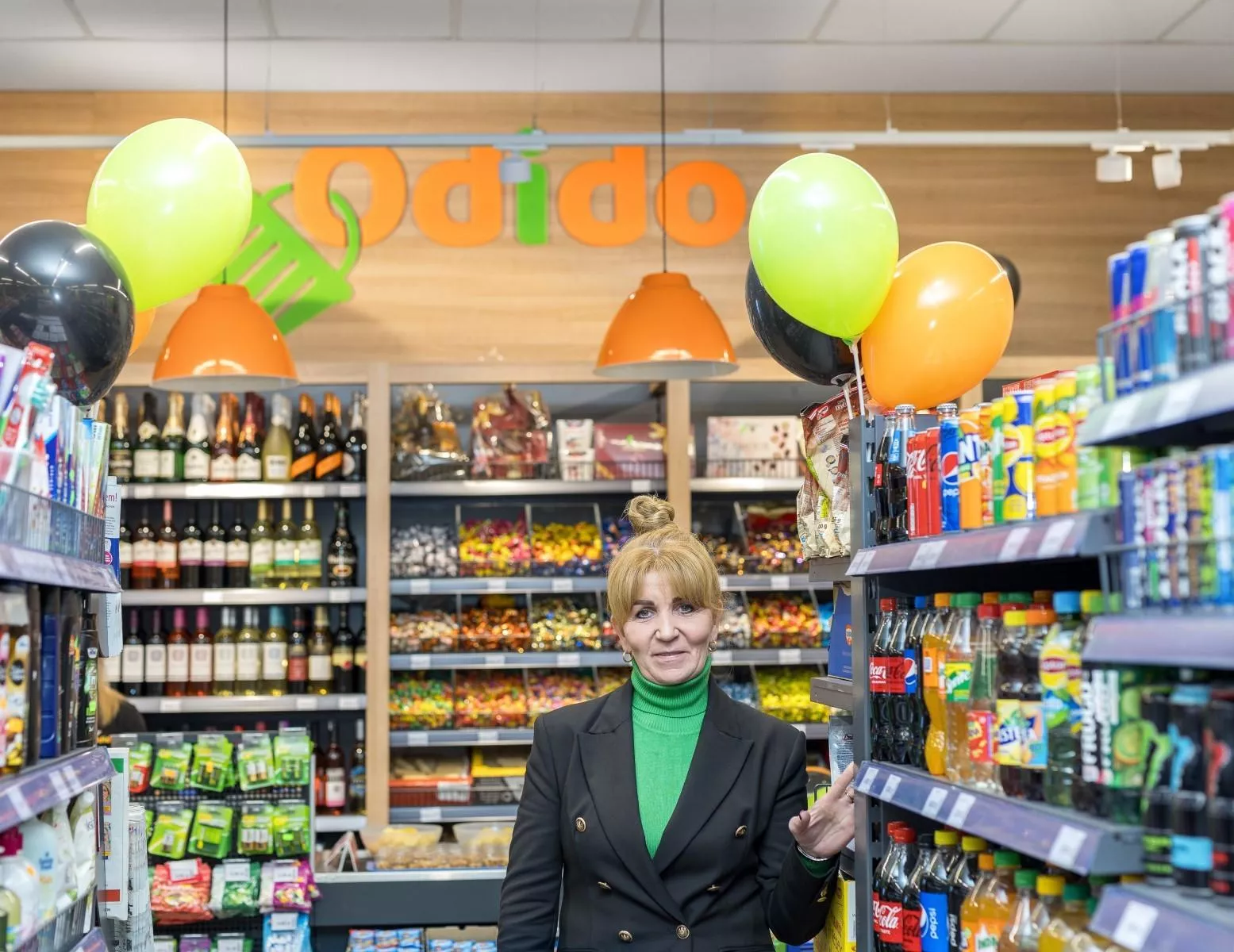 Modelowy sklep Odido Elevate w Gryfinie