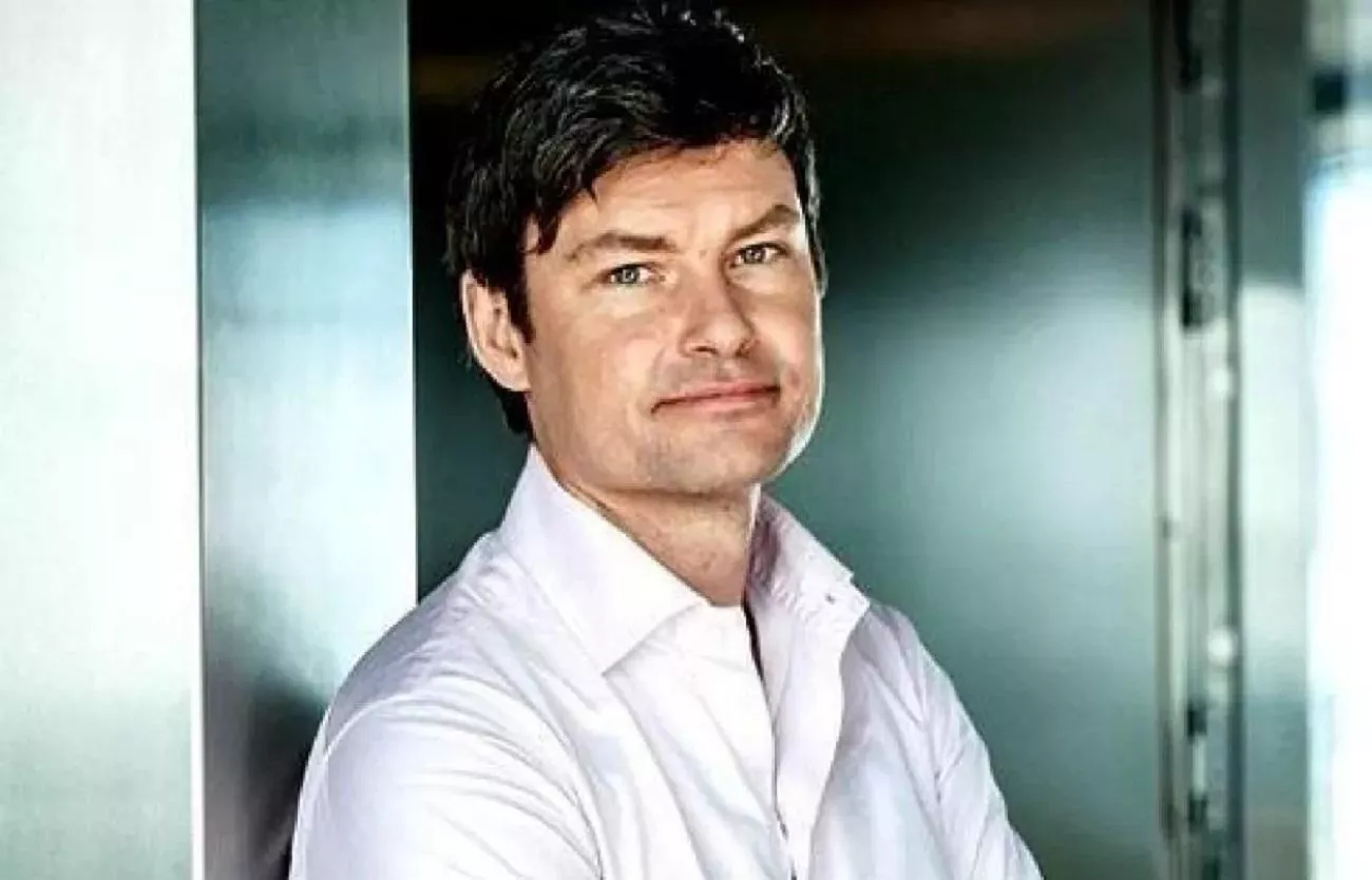 Krzysztof Krawczyk, partner w CVC: Żabka ma potencjał rozwoju co ...