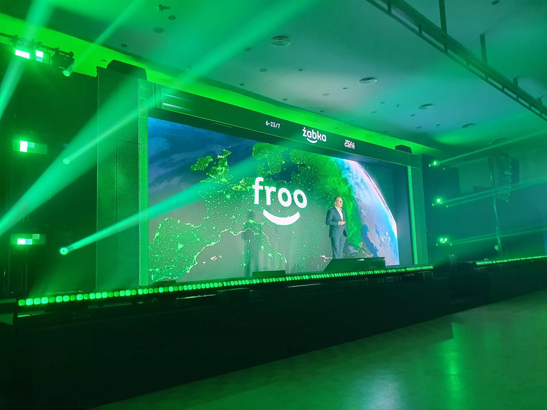 Żabka zapowiada rychły debiut w Rumunii. Wiemy, kiedy ruszy pierwszy ...