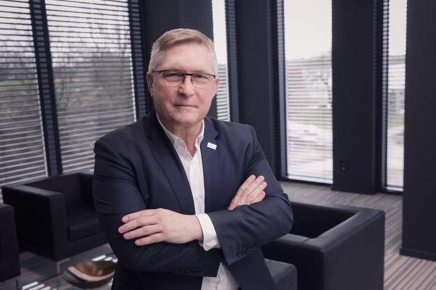 Krzysztof Tokarz tworzy fundację rodzinną, która przejmie cały majątek ...