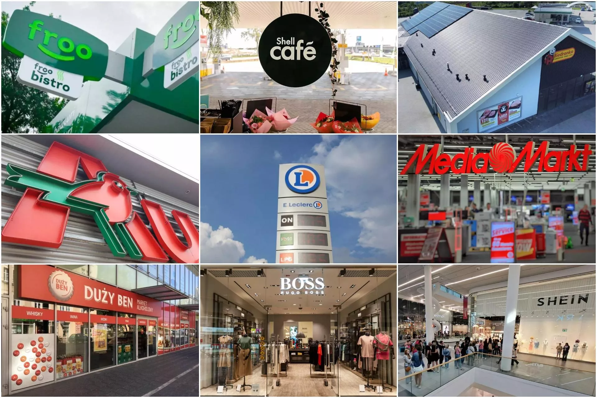 TOP10 wiadomości tygodnia: Biedronka, Auchan i Intermarché, Duży Ben, E ...